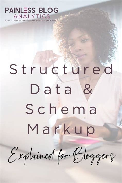Structured Data And Schema Markup Explained For Bloggers Painless