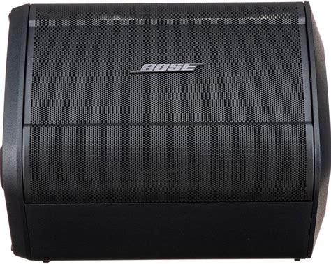 Bose S1 Pro Portable Pa System Wireless All In One Bluetooth Speaker With Integrated Mixer