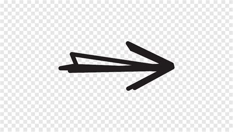 Computer Icons Pencil Arrow Pencil Angle Triangle Png Pngegg