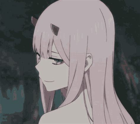 Zero Two Gif Zero Two Descubrir Y Compartir Gifs