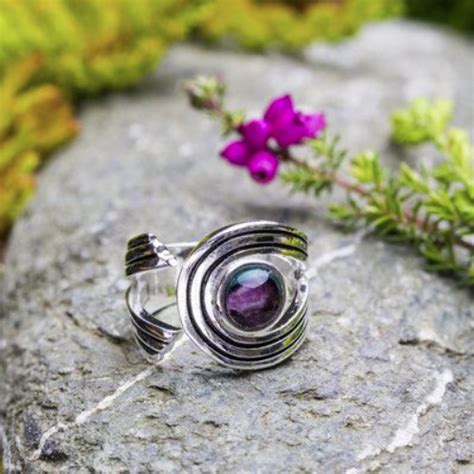 Explore Discover The Magic Of Heathergems Scottish Jewellery In Pitlochry 🌟 See How Scotland