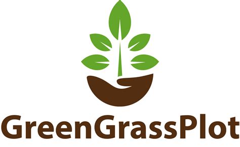 Green Grass Logo
