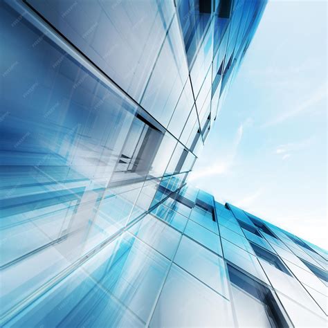 Premium Photo Abstract Architecture 3d Rendering