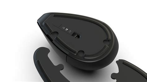 Hp Ergonomic Wireless Mouse Good Design