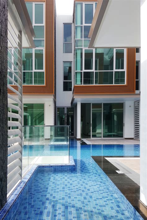 Residential Metaphor Design Architecture Pte Ltd