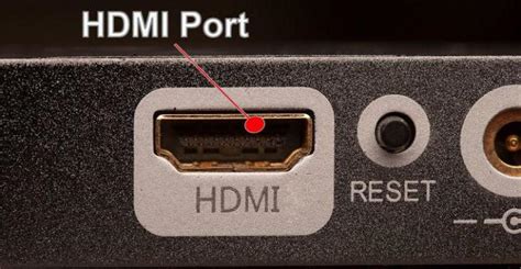 Как передать изображение с ноутбука на телевизор разными способами