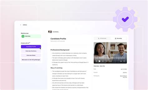 Structured Vs Unstructured Vs Semi Structured Interviews How To Use Ai In Each Interview Type