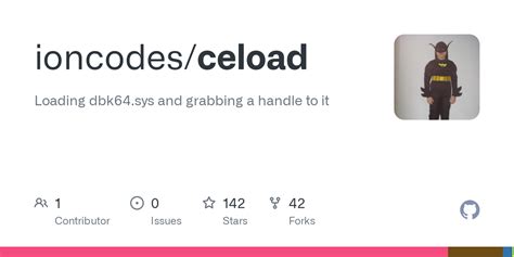 GitHub Ioncodes Ceload Loading Dbk Sys And Grabbing A Handle To It