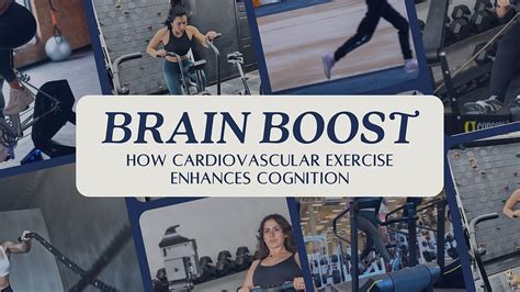 Looking For A Brain Boost How Moderate To High Intensity Exercise Supercharges Cognition