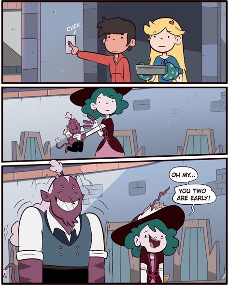 Автор Star Butterfly Eclipsa Butterfly Marco Diaz Svtfoe