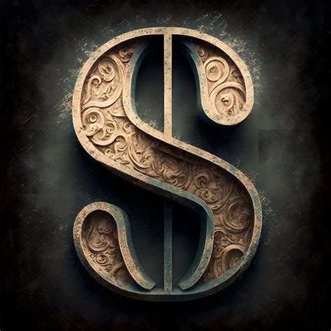 Premium Photo Dollar Sign Symbol 3d Render
