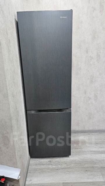 Холодильник Dexp, б/у, в наличии. Цена: 16 000₽ во Владивостоке