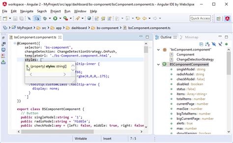 Angular Ide Eclipse Plugins Bundles And Products Eclipse Marketplace Eclipse Foundation