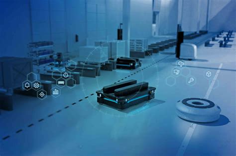 Interoperability And The Vda5050 Standard