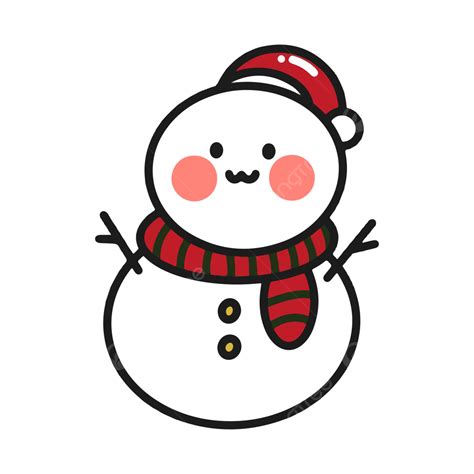 눈사람 그림 벡터 눈사람 크리스마스 겨울 Png 일러스트 및 벡터 에 대한 무료 다운로드 Pngtree