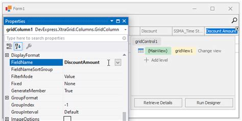 Tutorial Unbound Columns WinForms Controls DevExpress Documentation