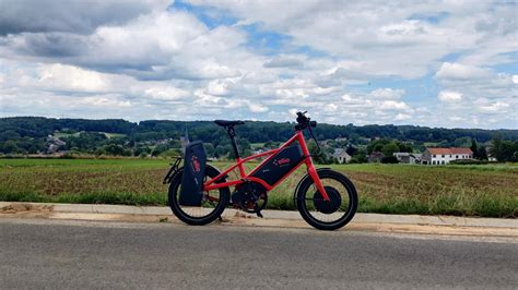 Review Ellio Original 20 Inch Speed Pedelec Model 2024