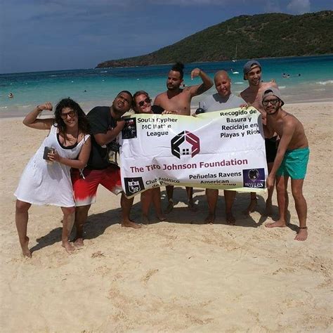 The Tito Johnson Foundation