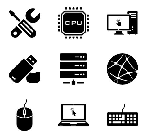 Hardware Icon At Vectorified Collection Of Hardware Icon Free For
