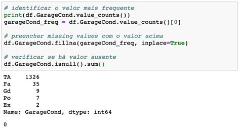 Como Tratar Dados Ausentes Com Pandas Sigmoidal