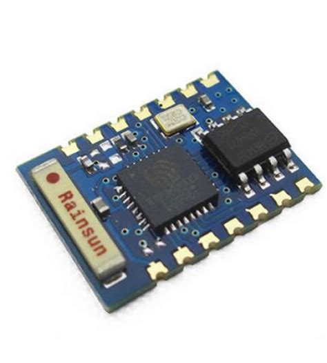 Esp8266 Esp 03 Serial Wifi Transceiver Module