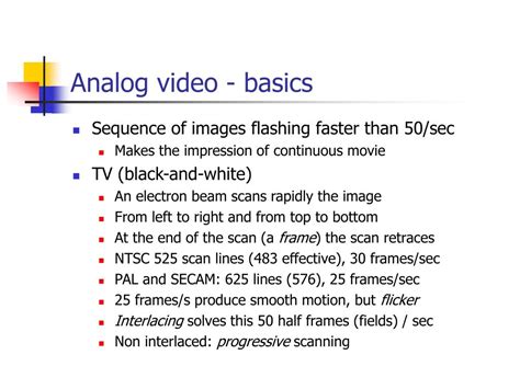 Ppt Introduction To Multimedia Analog Digital Representation Of Multimedia Data Powerpoint