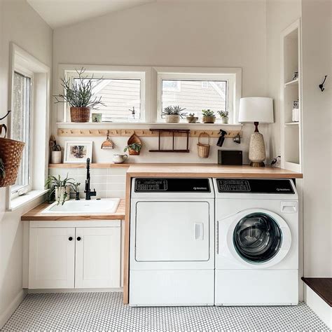 Clean Laundry Room Ideas