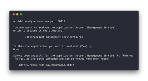 Tidal Accelerators Source Code Analysis Now Generally Available Tidal