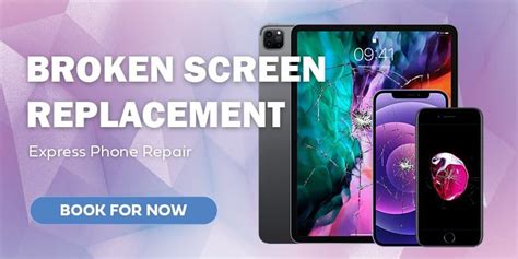 Apple Iphone Screen Replacement Screen Repairs Ptc