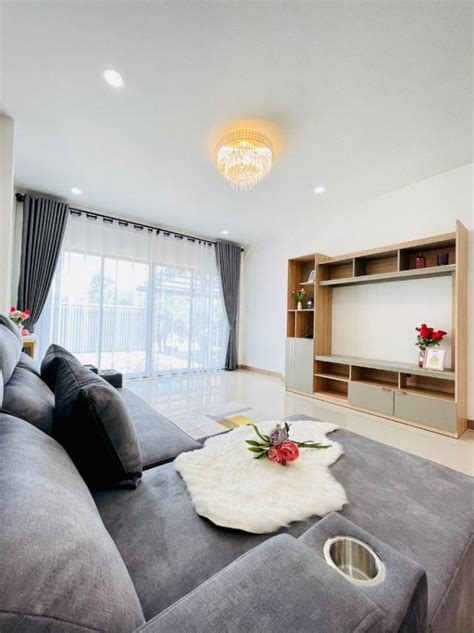 ขาย บ้านเดี่ยว ใกล้เส้นพหล รามอินทรา ตัดใหม่วัชรพล 59 ตรม 59 ตร วา แถมฟรีค่าโอน Id 12339 Ennxo