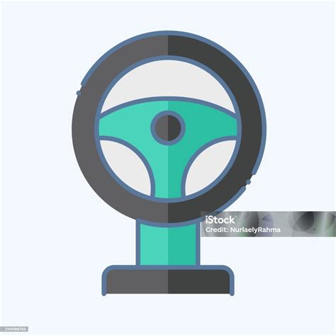 아이콘 레이싱 온라인 게임 기호와 관련이 있습니다 낙서 스타일 심플한 디자인 일러스트레이션 Championship에 대한 스톡 벡터 아트 및 기타 이미지 Istock