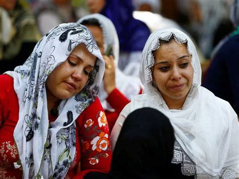 Women Mourn