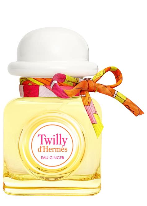 HermÈs Twilly Dhermès Eau Ginger Eau De Parfum 85ml Harvey Nichols