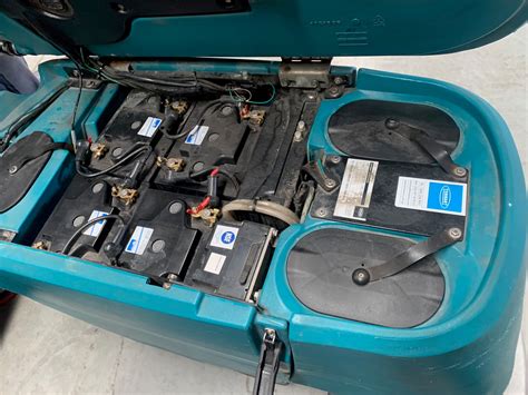 Tennant T5 Auto Scrubber Sa Sweepers And Scrubbers Pty Ltd