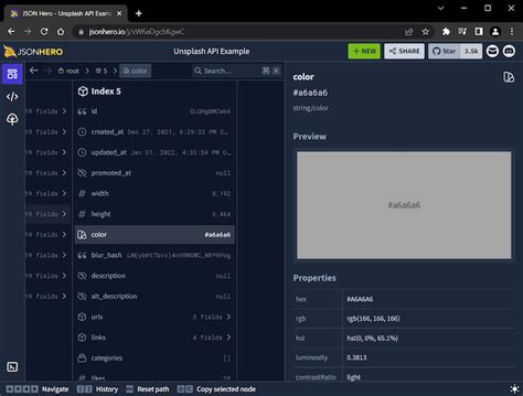 Make Reading Json Easy With Json Hero Logrocket Blog