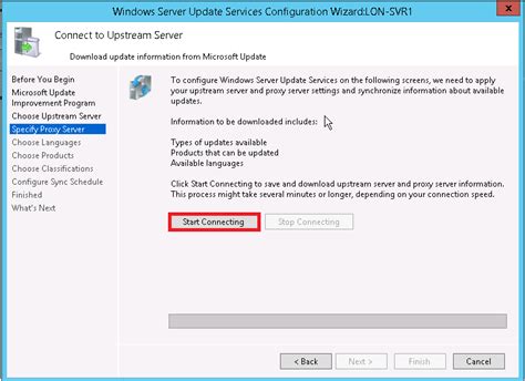 Installing And Configuring Wsus Servers The Sourced