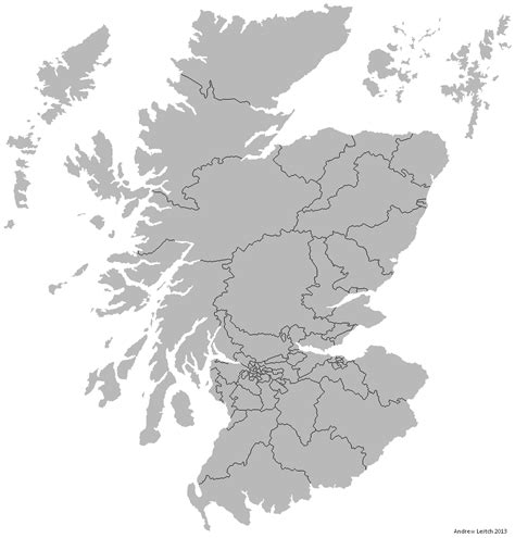 World Maps Library Complete Resources Blank Uk Constituency Map