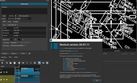 200913 32 Bit Crashes When Opening Webm Videos Bug Shotcut Forum
