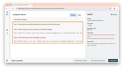 Lab 1 CSCI 145 Introduction To Computer Science