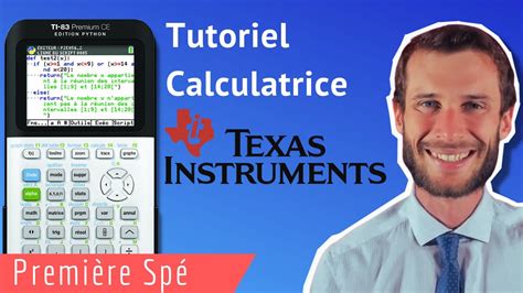 Calculer Les Termes Dune Suite Explicite Tutoriel Calculatrice Ti Youtube