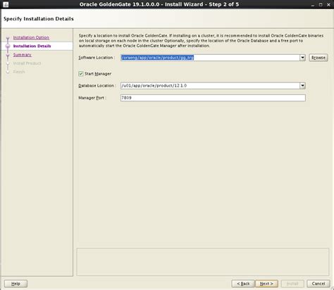 Goldengate Oracle To Oracle Goldengate Unidirectional Replication