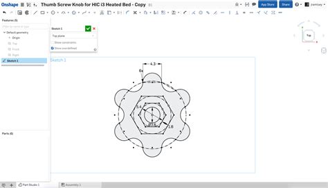 Constraints How Do I Figure Out Whats Missing — Onshape