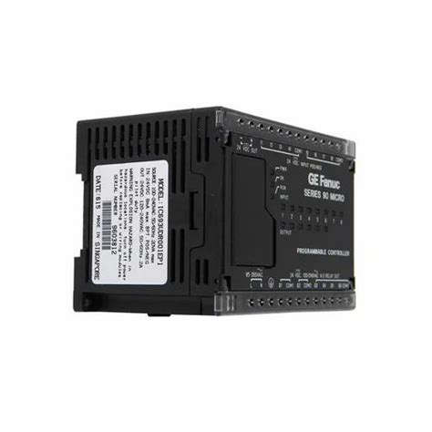 IC UDR GE Fanuc PLC Module At Rs Fanuc Programmable Logic Controllers In