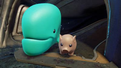 Timmy The Whale Halopedia The Halo Wiki