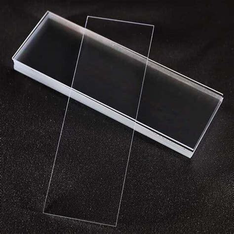 China Customized Pre Cleaned Microscope Slides Manufacturers Suppliers Factory Quotation
