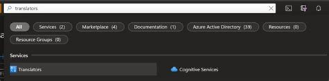 Nuno Magalhaes On Linkedin Q How Do I Use Azure Cognitive Services Like Translator