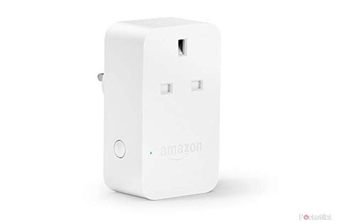 Amazon Smart Plug Will Add Alexa To Any Plug Socket