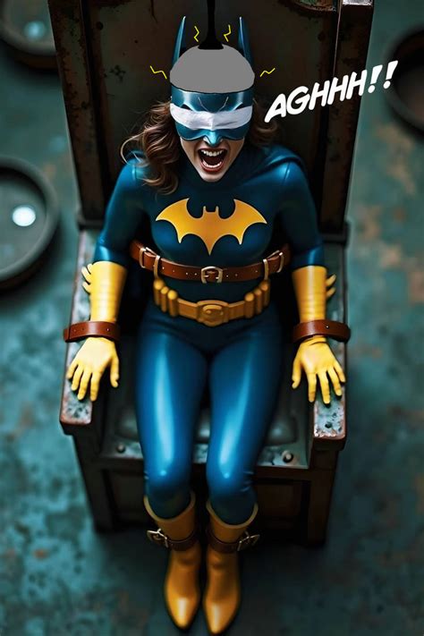 The Fall Of Batgirl By Theslasher1988 On Deviantart