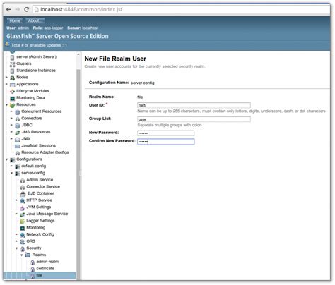 java ee logging user interaction the aspect oriented way using interceptors micha kops tech