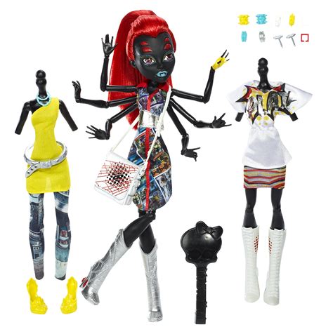 Wydowna Spider Monster High